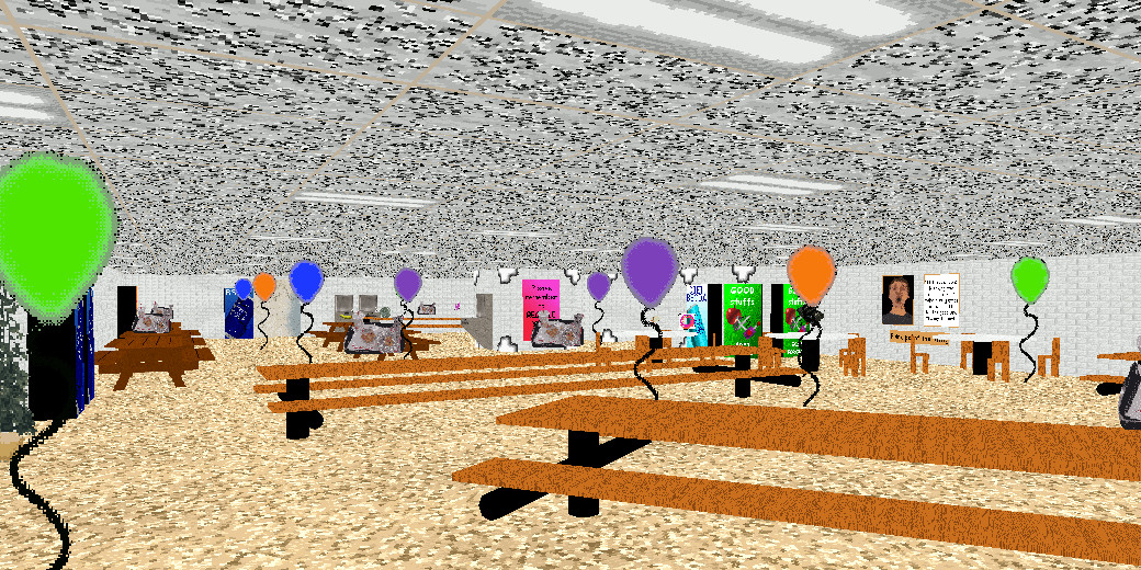 Baldi's Super School! Mod for Baldi's Basics | Baldi Mods