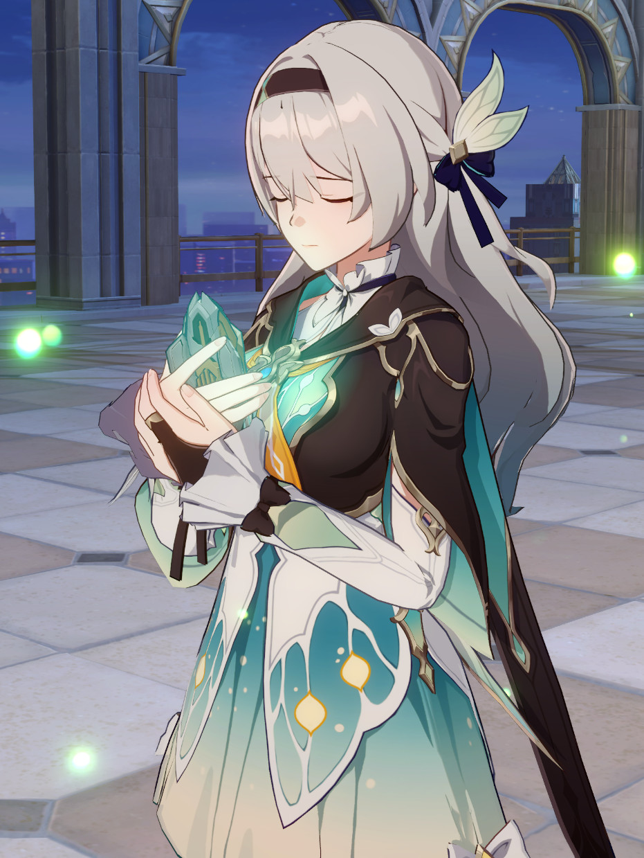 Firefly | 10% Thiccer Mod for Honkai Star Rail | HSR Mods