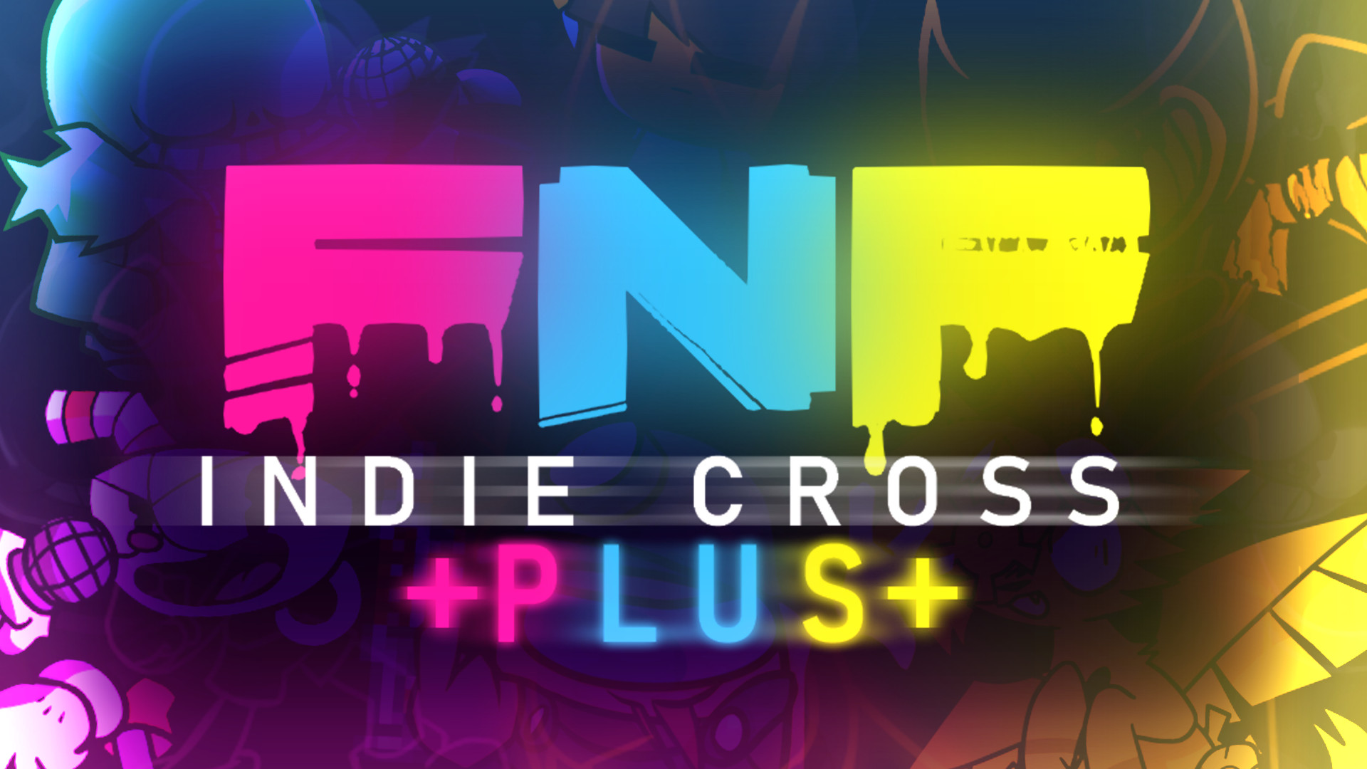 Indie Cross Fnf Indie Cross