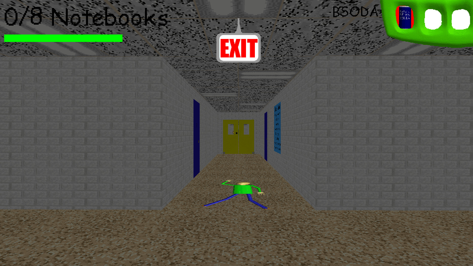 Baldi's Variant Chaos Mod for Baldi's Basics | Baldi Mods