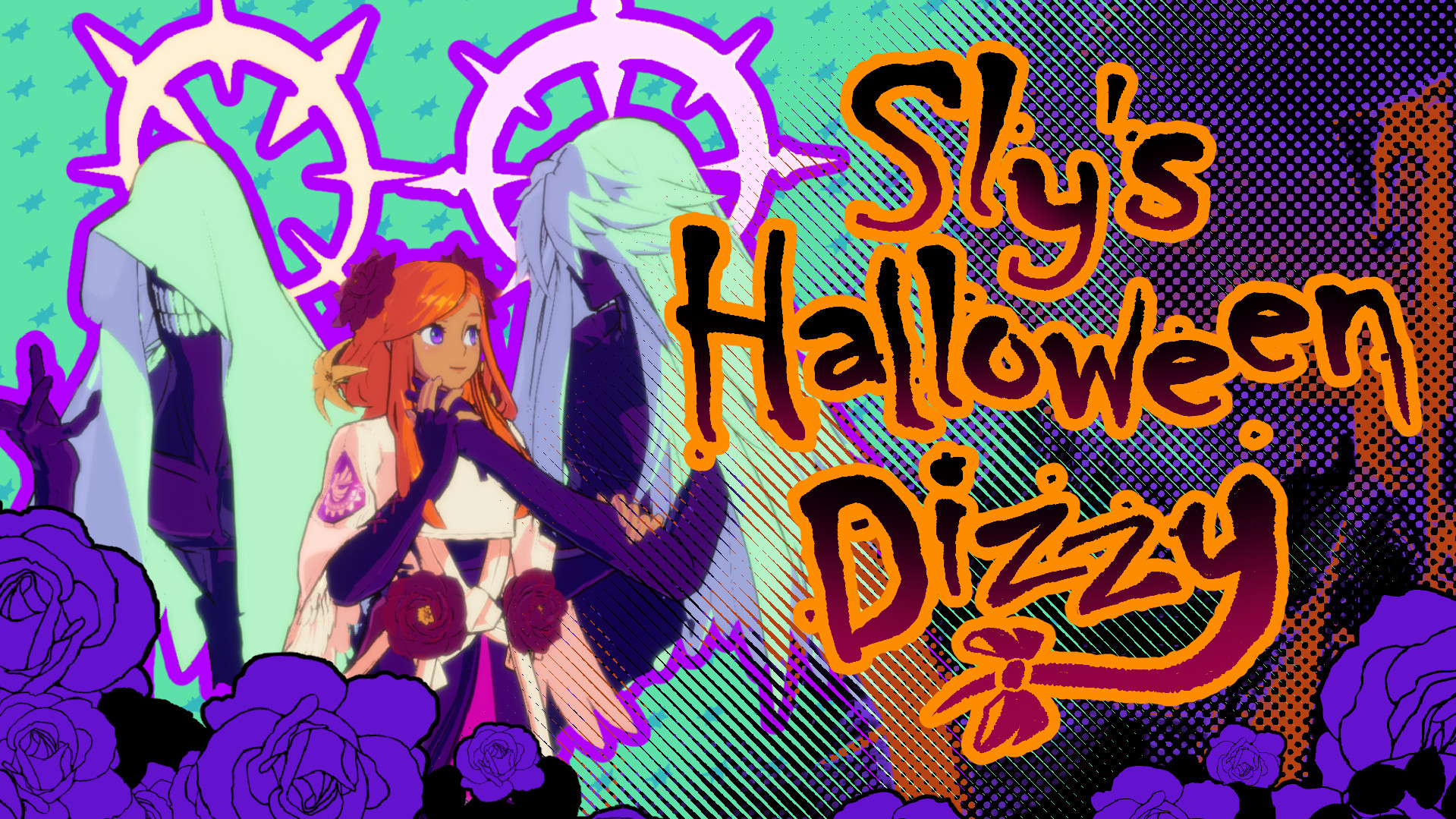 Sly's Halloween Dizzy Mod for GUILTY GEAR -STRIVE- | GGST Mods