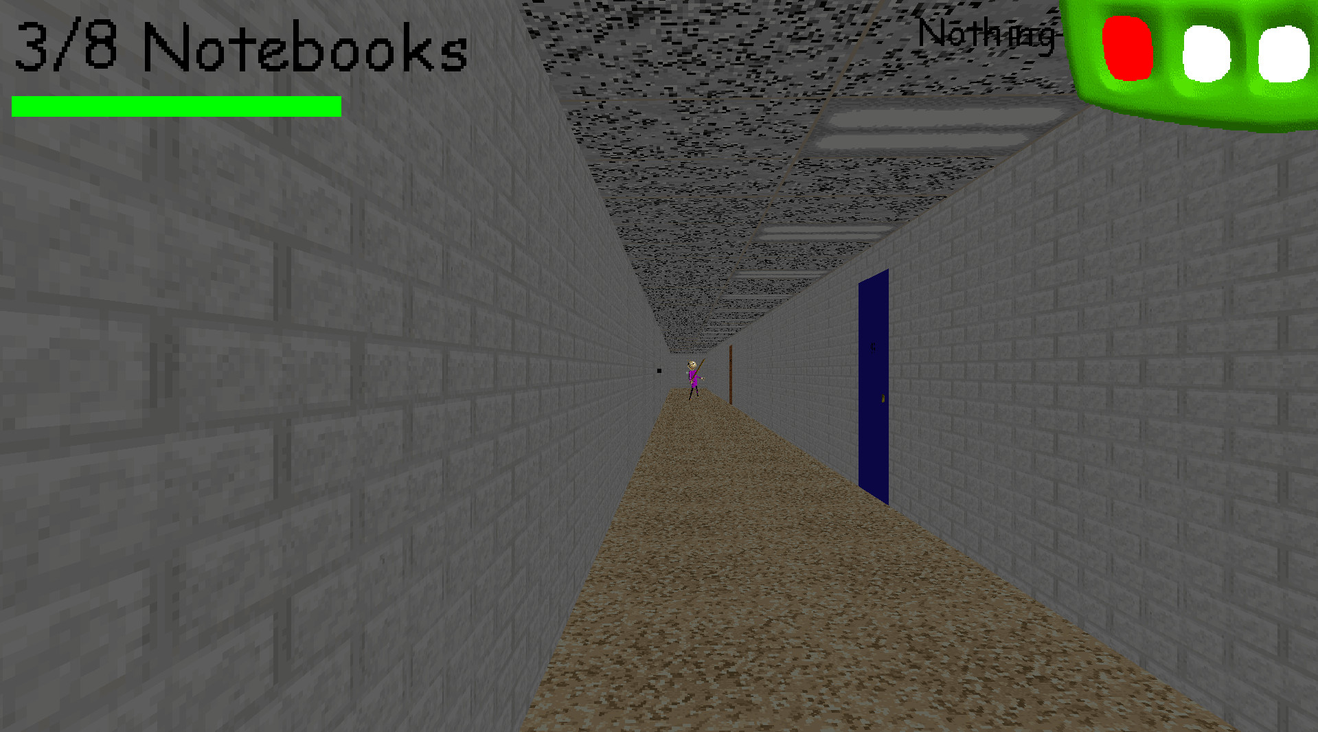 Baldi's Variant Chaos Mod for Baldi's Basics | Baldi Mods