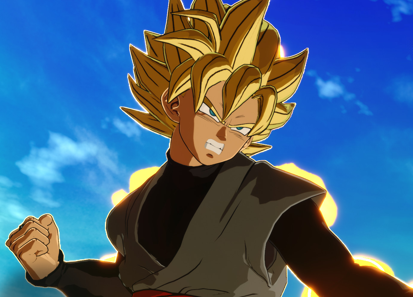 [NEW SLOTS] Goku Black Forms Mod for Dragon Ball: Sparking! ZERO | DBSZ ...