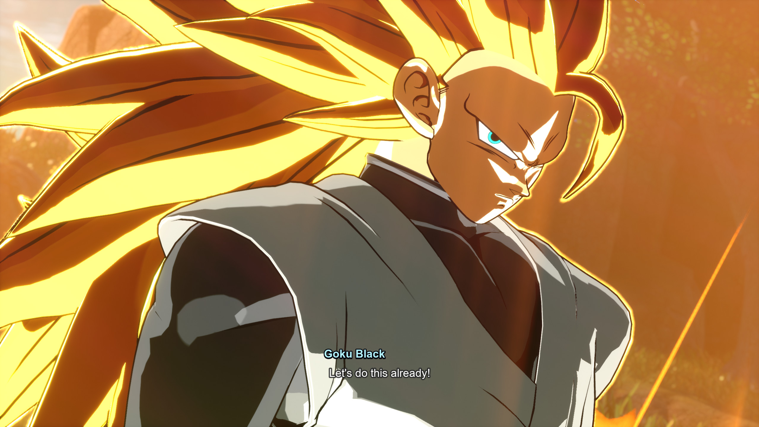 [NEW SLOTS] Goku Black Forms Mod for Dragon Ball: Sparking! ZERO | DBSZ ...