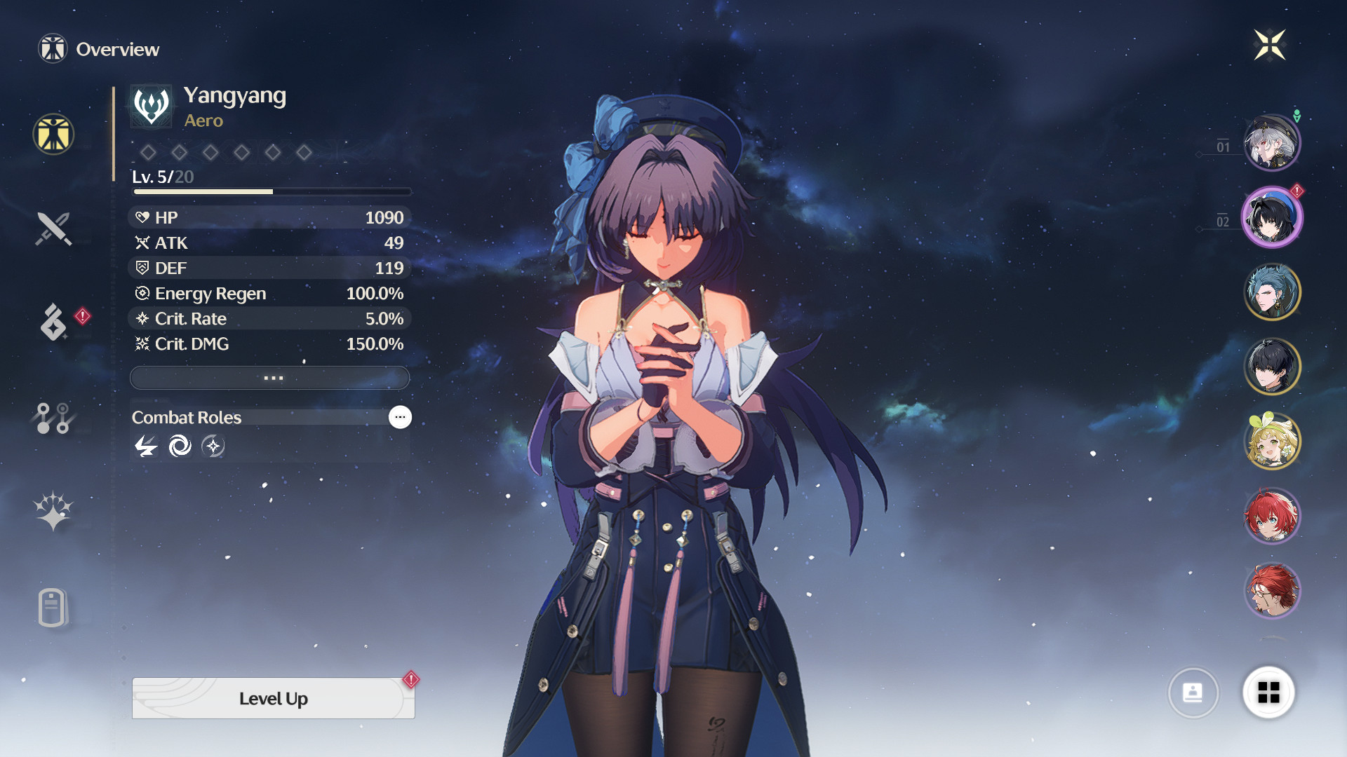 YangYang Redesign | Bloom Mod for Wuthering Waves | WuWa Mods