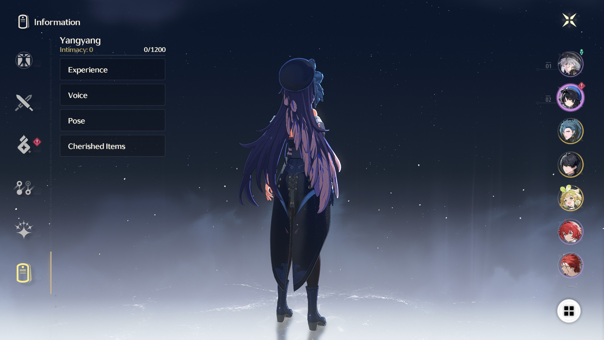 YangYang Redesign | Bloom Mod for Wuthering Waves | WuWa Mods