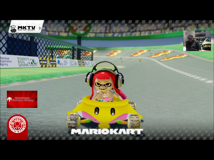 Custom Super Crown Kart NSMBU Deluxe mod MK8D Mod for Mario Kart 8 Deluxe | MK8D Mods