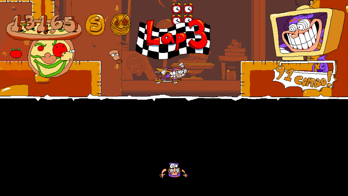 Pizza Tower Noise Co-op Mod for Pizza Tower | PT Mods