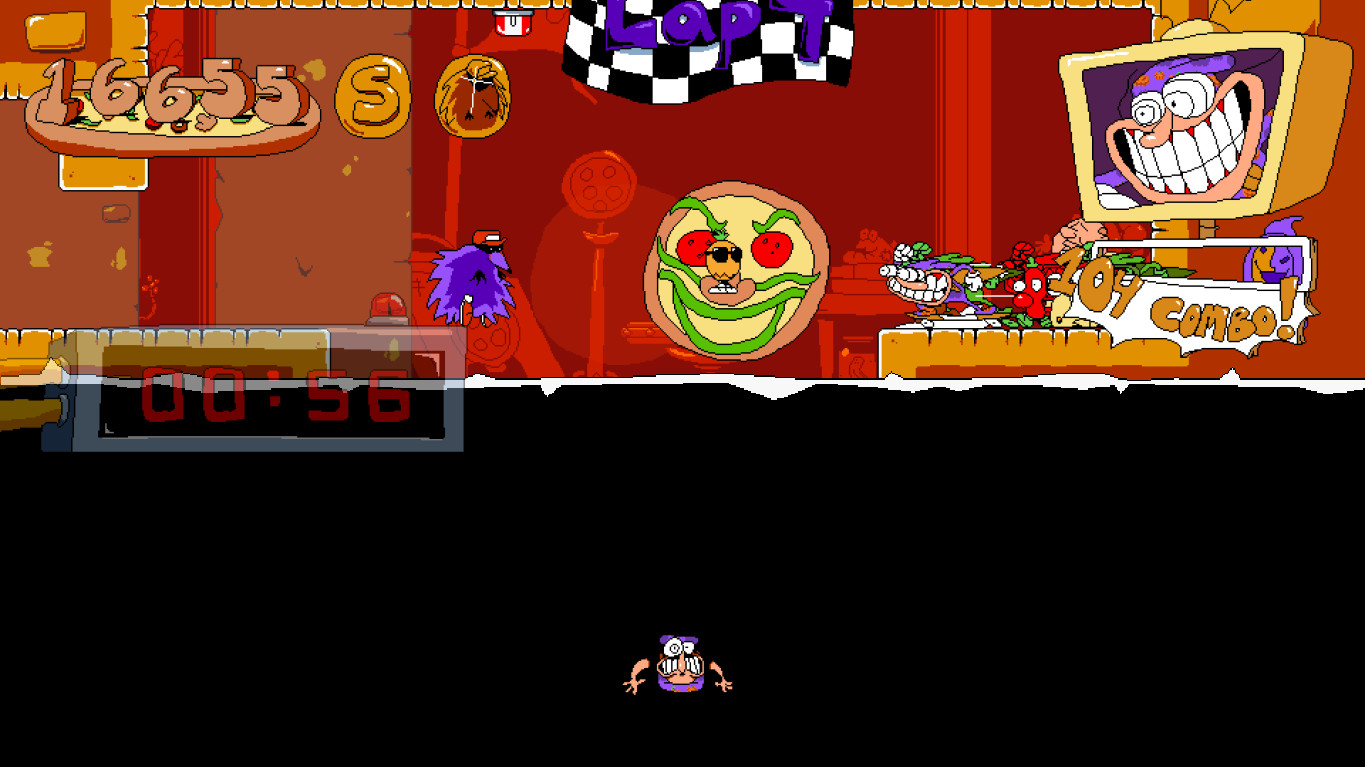 Pizza Tower Noise Co-op Mod for Pizza Tower | PT Mods