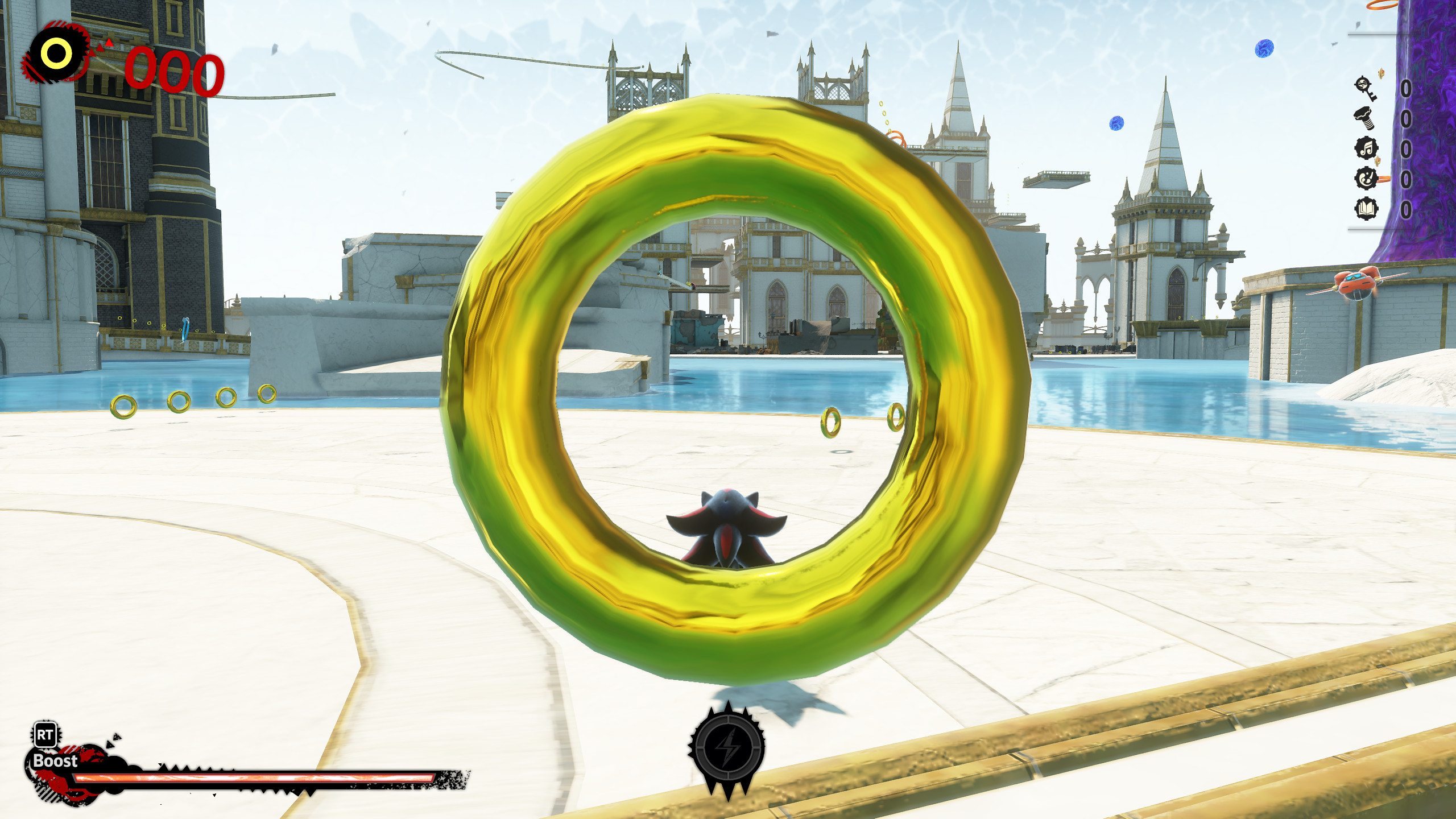 PBR Rings Mod for Shadow Generations | SXSGShadow Mods