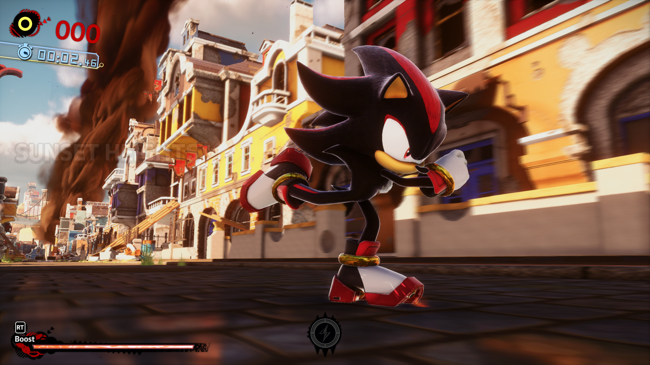 PBR Rings Mod for Shadow Generations | SXSGShadow Mods