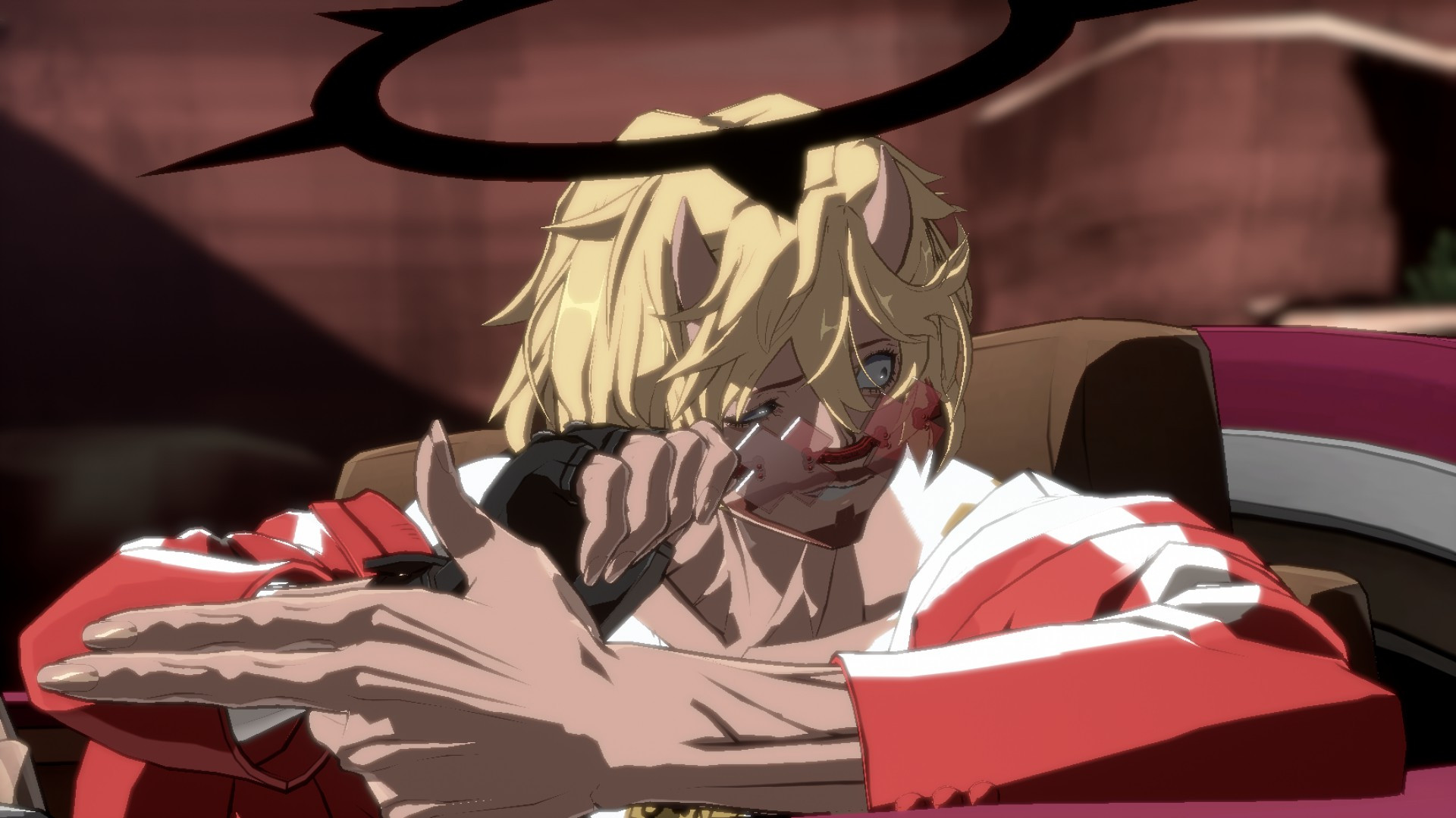 Duke of Detroit Happy Chaos Skin Mod for GUILTY GEAR -STRIVE- | GGST Mods