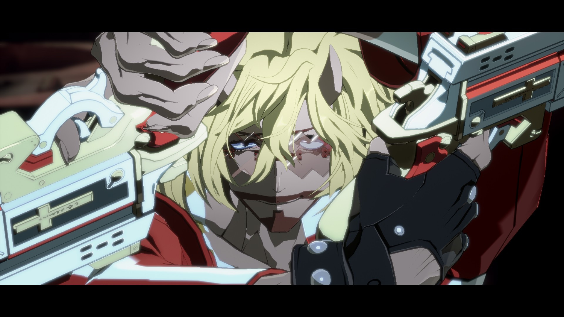 Duke of Detroit Happy Chaos Skin Mod for GUILTY GEAR -STRIVE- | GGST Mods