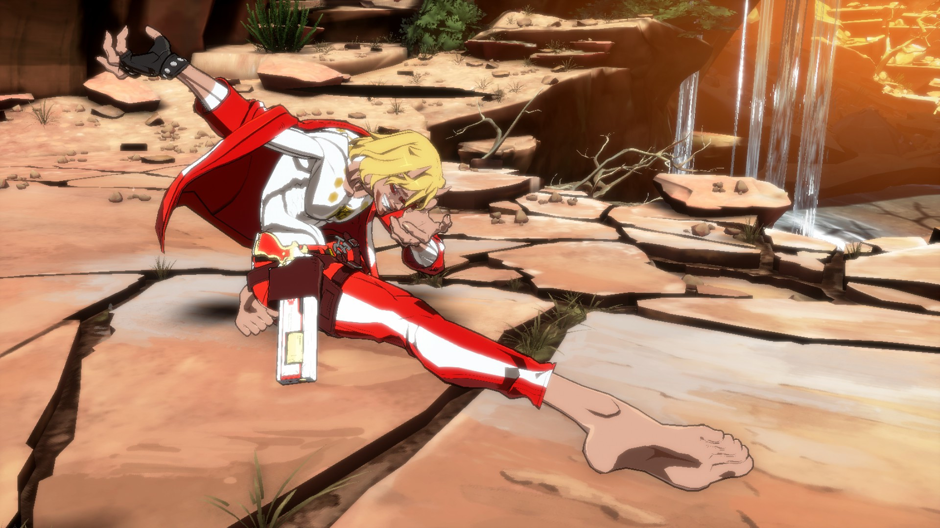 Duke of Detroit Happy Chaos Skin Mod for GUILTY GEAR -STRIVE- | GGST Mods