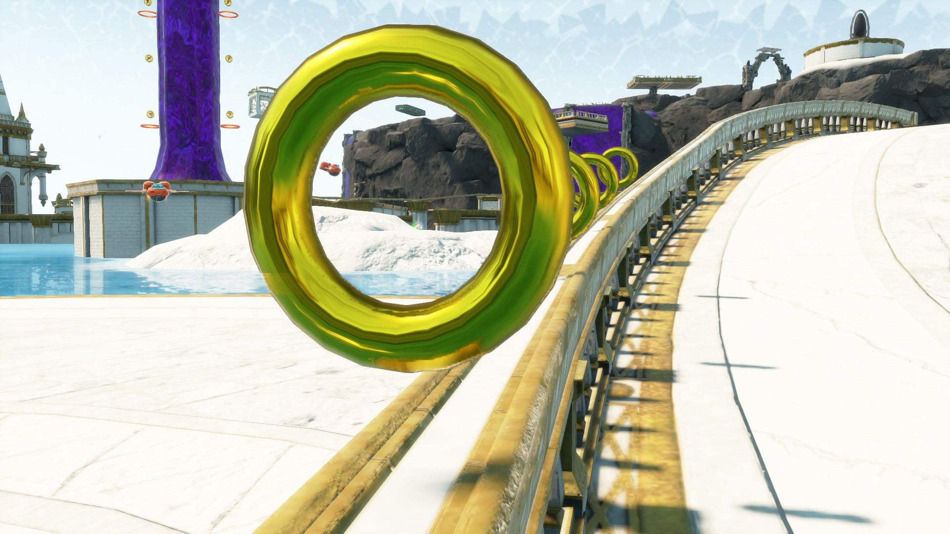 Customizable Rings Mod for Shadow Generations | SXSGShadow Mods