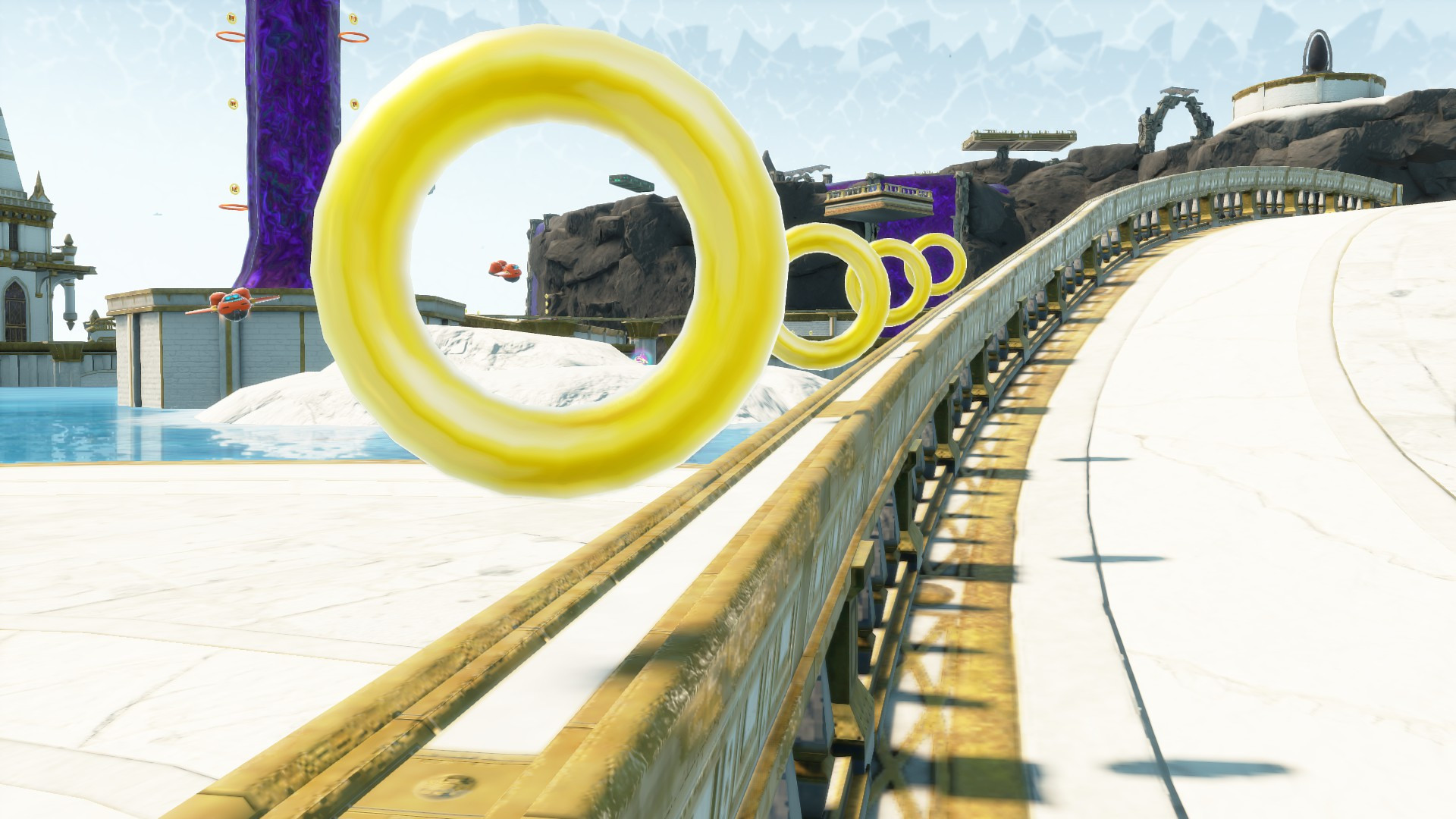 Customizable Rings Mod for Shadow Generations | SXSGShadow Mods