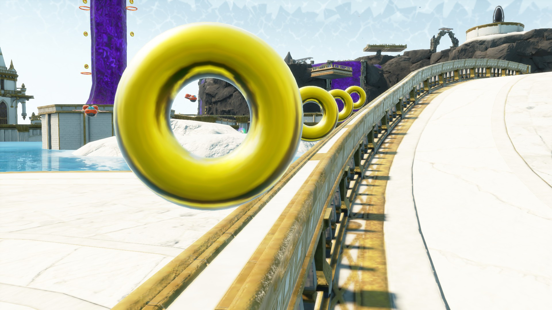 Customizable Rings Mod for Shadow Generations | SXSGShadow Mods