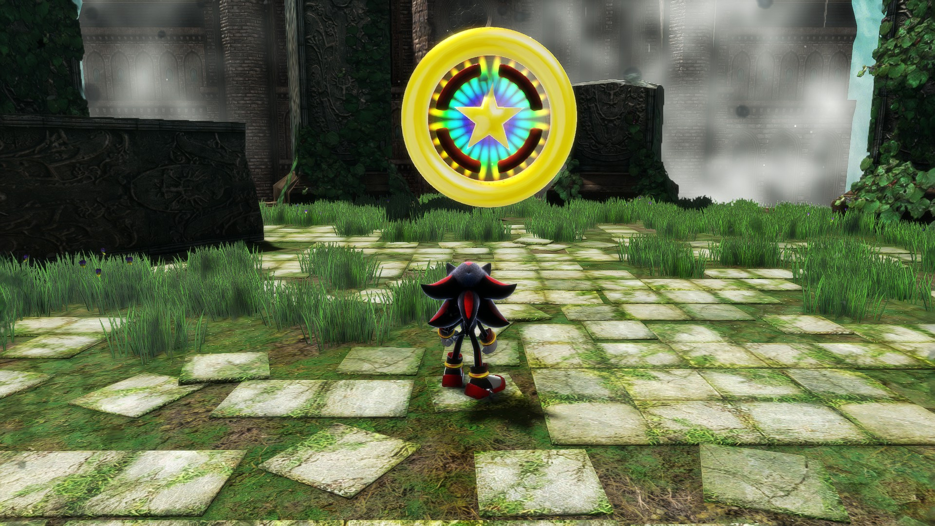 Customizable Rings Mod for Shadow Generations | SXSGShadow Mods