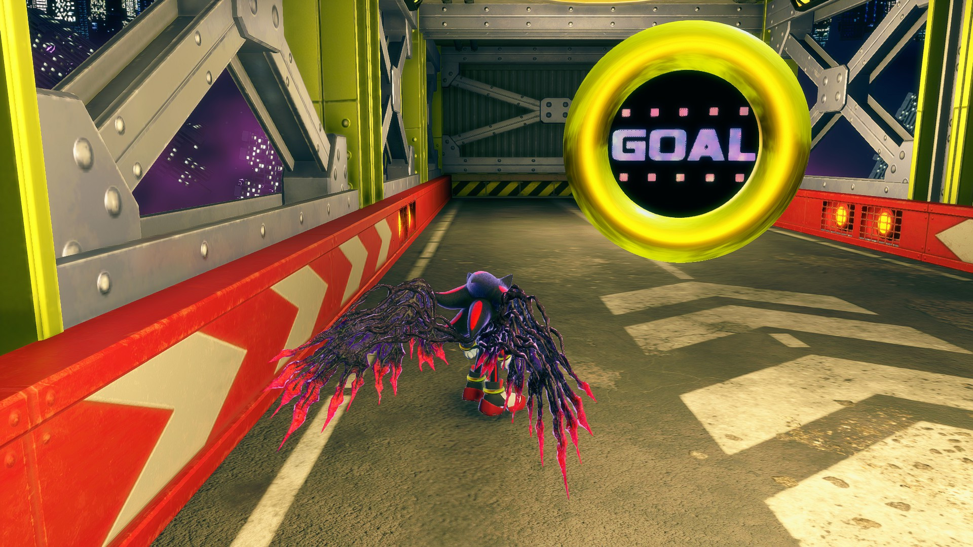 Customizable Rings Mod for Shadow Generations | SXSGShadow Mods