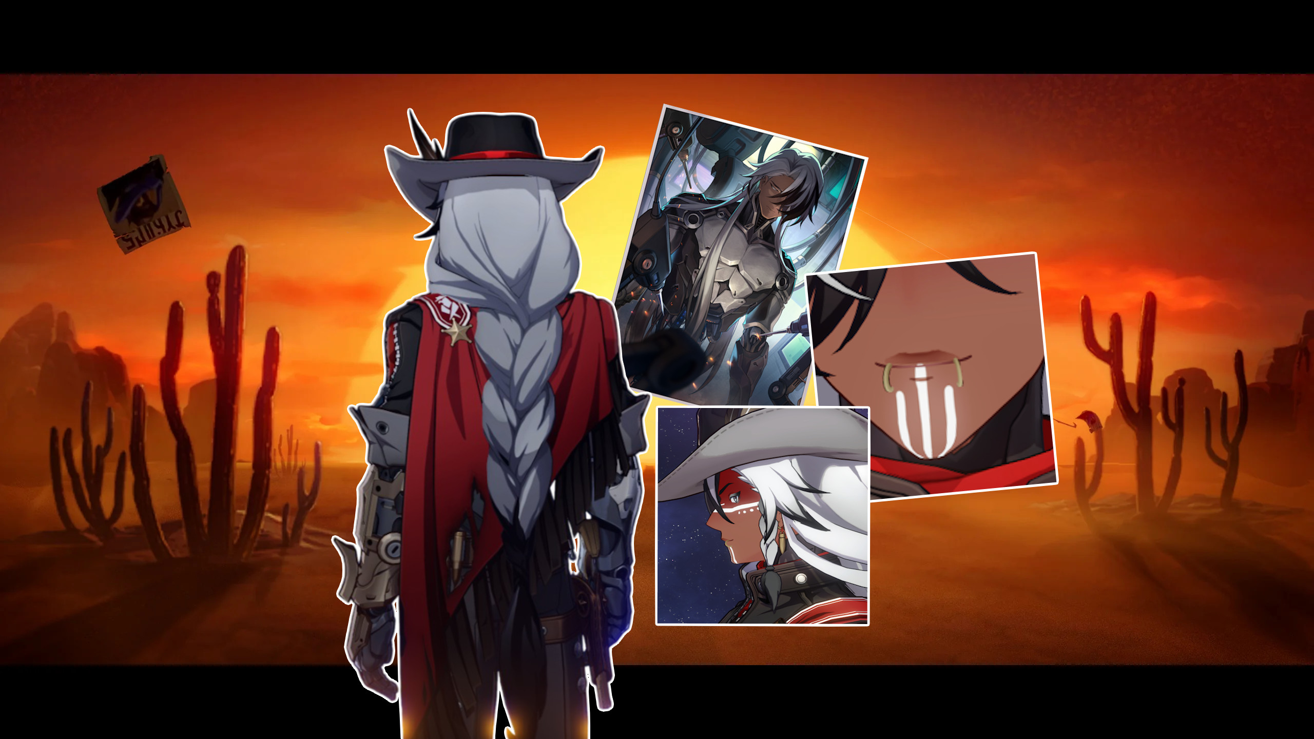 boothill headcanons Mod for Honkai Star Rail | HSR Mods