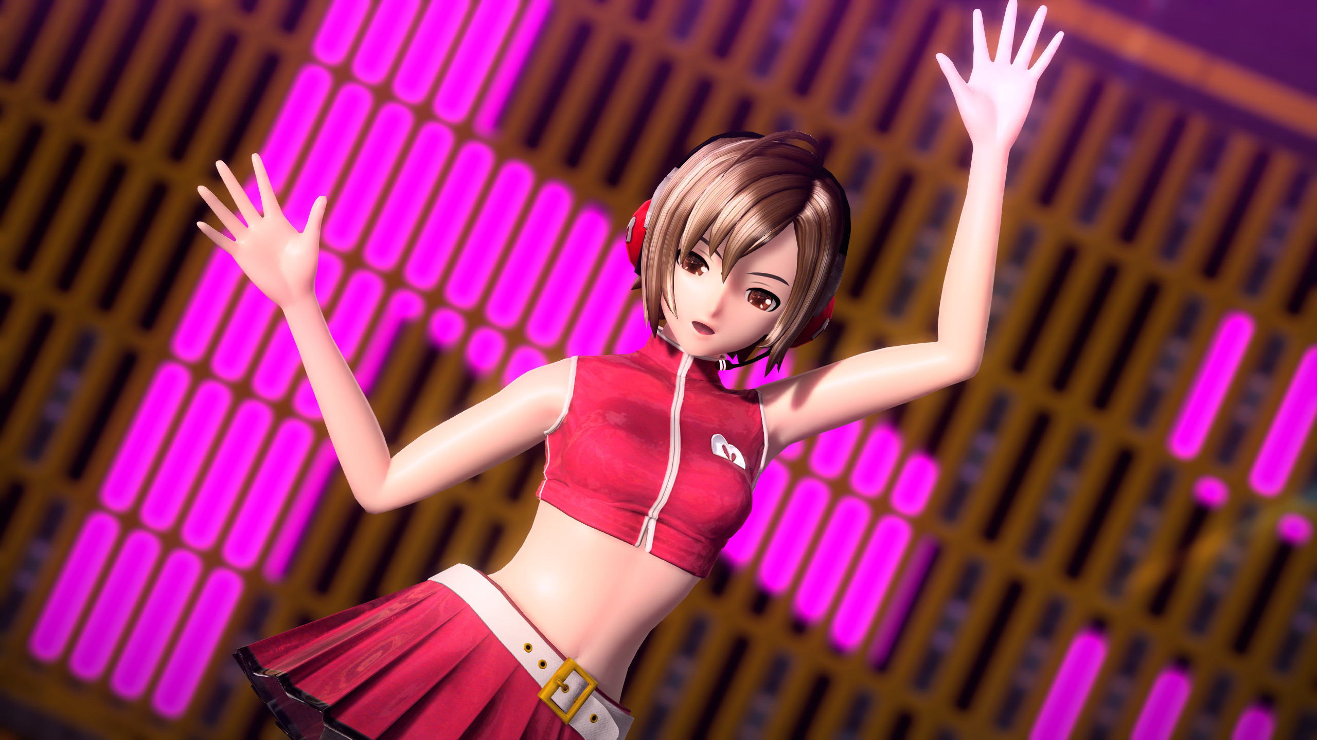 MEIKO Dreamy Theater Version Mod for Hatsune Miku: Project DIVA Mega Mix+ | PDMegaMix+ Mods