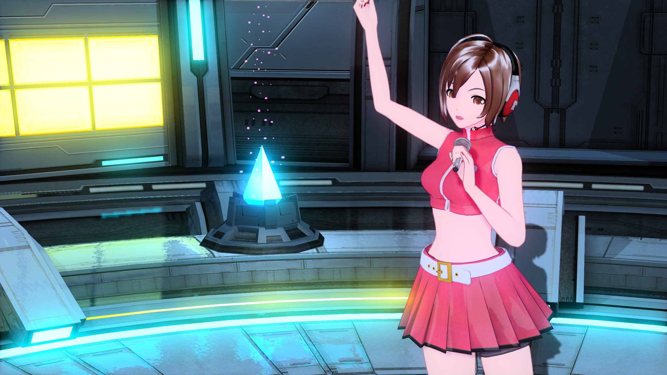 MEIKO Dreamy Theater Version Mod for Hatsune Miku: Project DIVA Mega Mix+ | PDMegaMix+ Mods