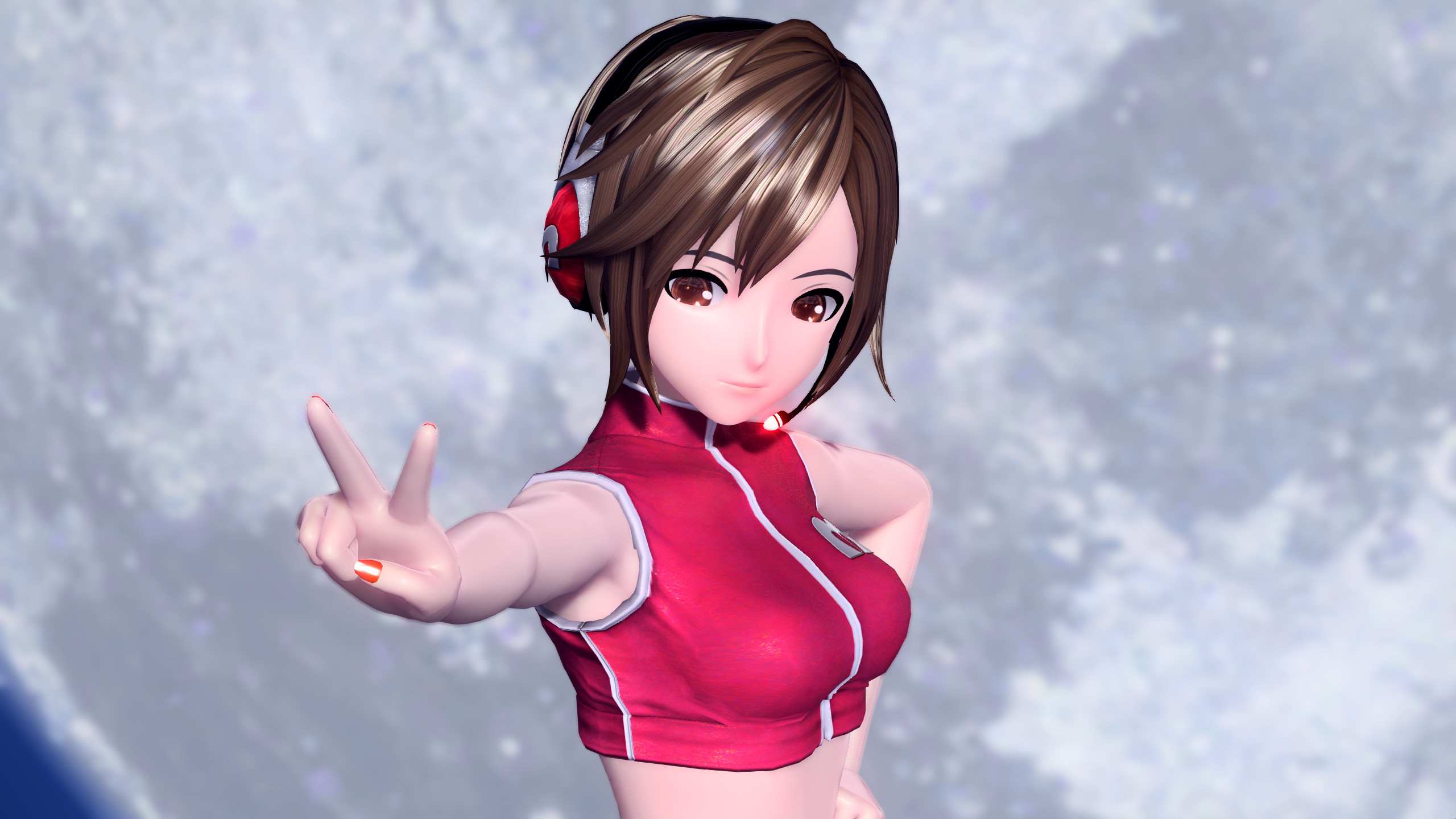 MEIKO Dreamy Theater Version Mod for Hatsune Miku: Project DIVA Mega Mix+ | PDMegaMix+ Mods