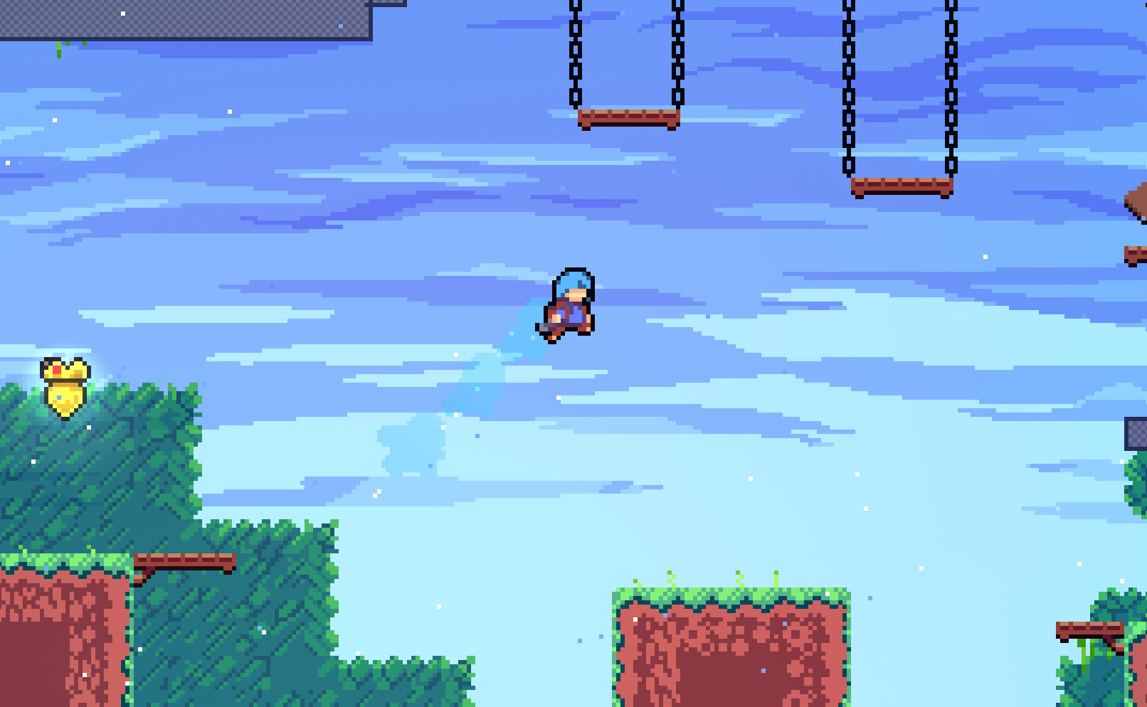 A Celeste Level Mod for Celeste | Celeste Mods