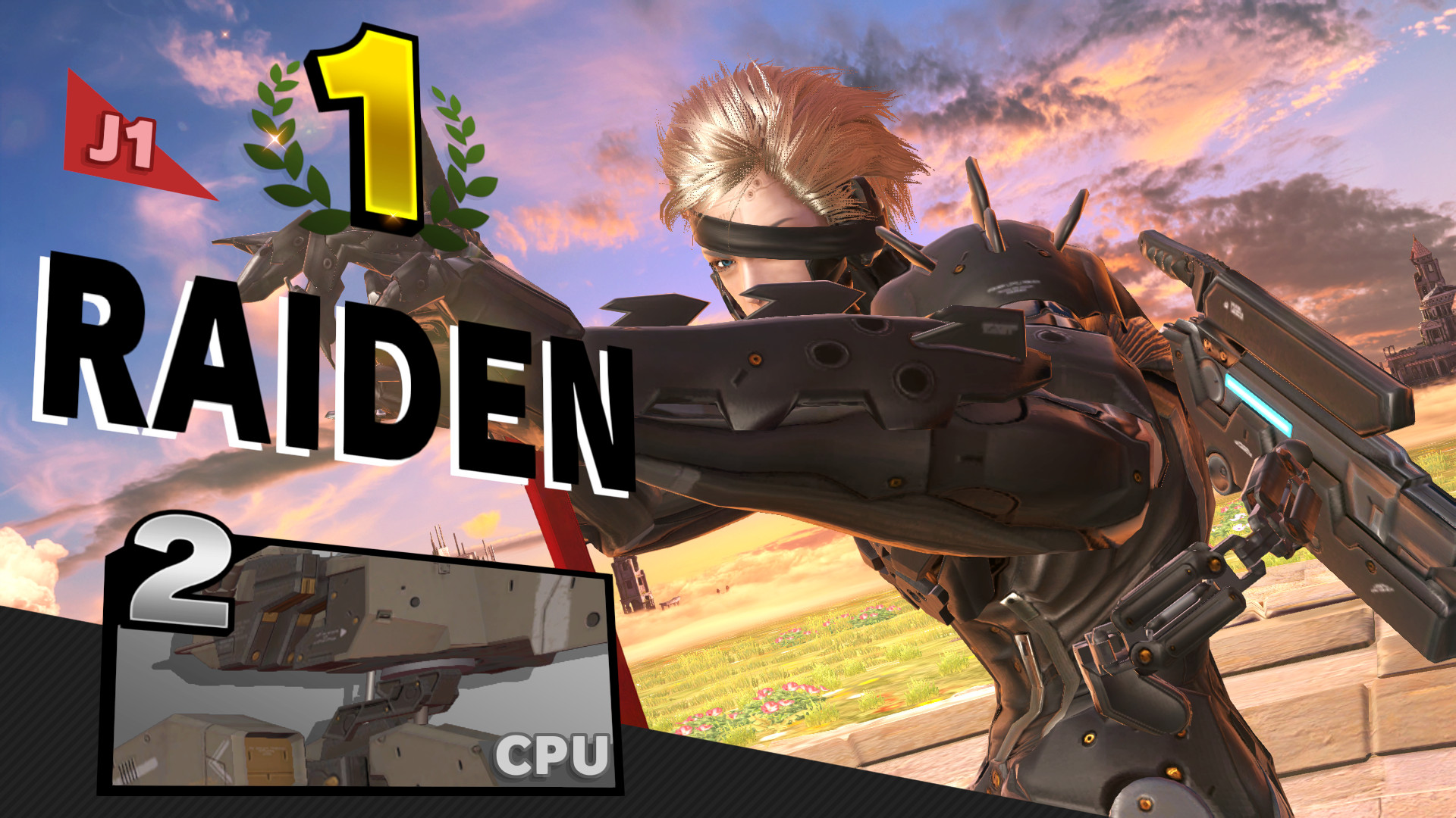 Gekko (MGS4) Mod for Super Smash Bros. Ultimate | SSBU Mods