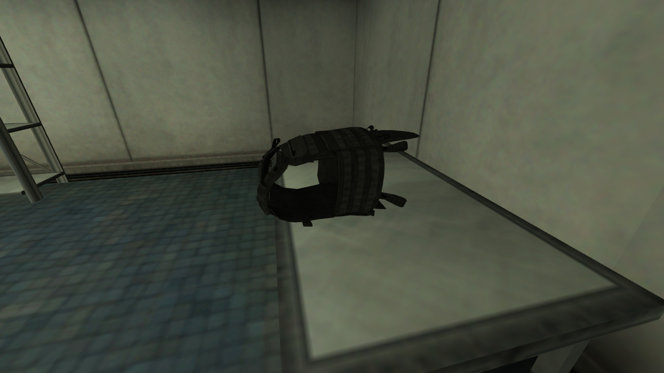Heavy Armor Replacement for P.C.V Mod for Half-Life: Opposing Force ...
