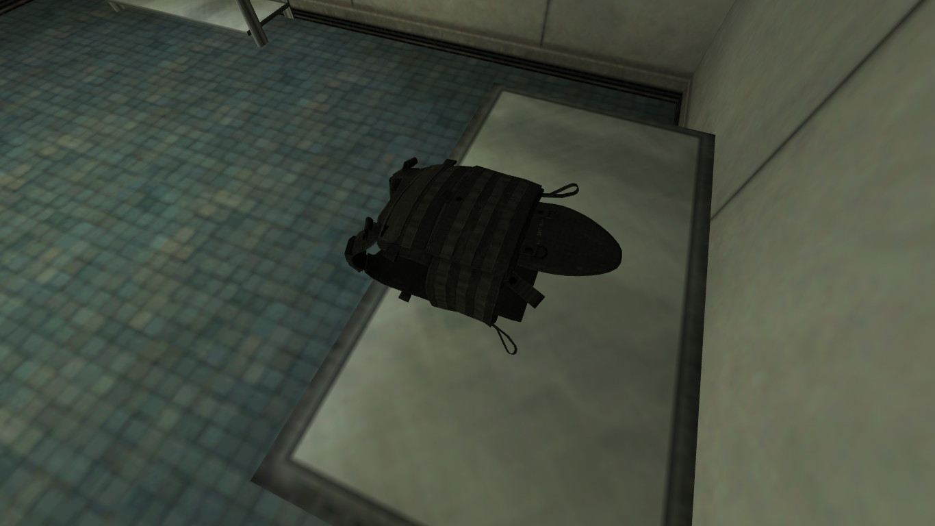 Heavy Armor Replacement for P.C.V Mod for Half-Life: Opposing Force ...