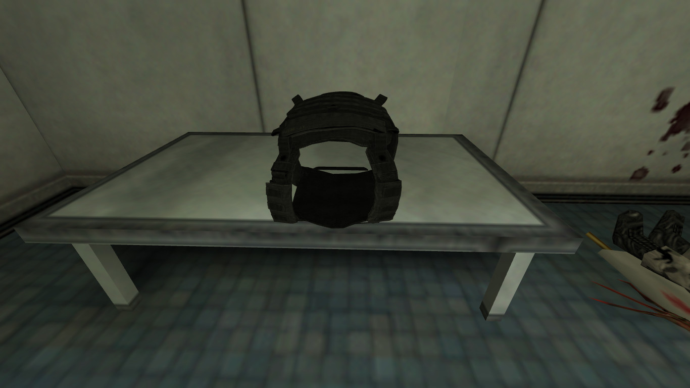 Heavy Armor Replacement for P.C.V Mod for Half-Life: Opposing Force ...