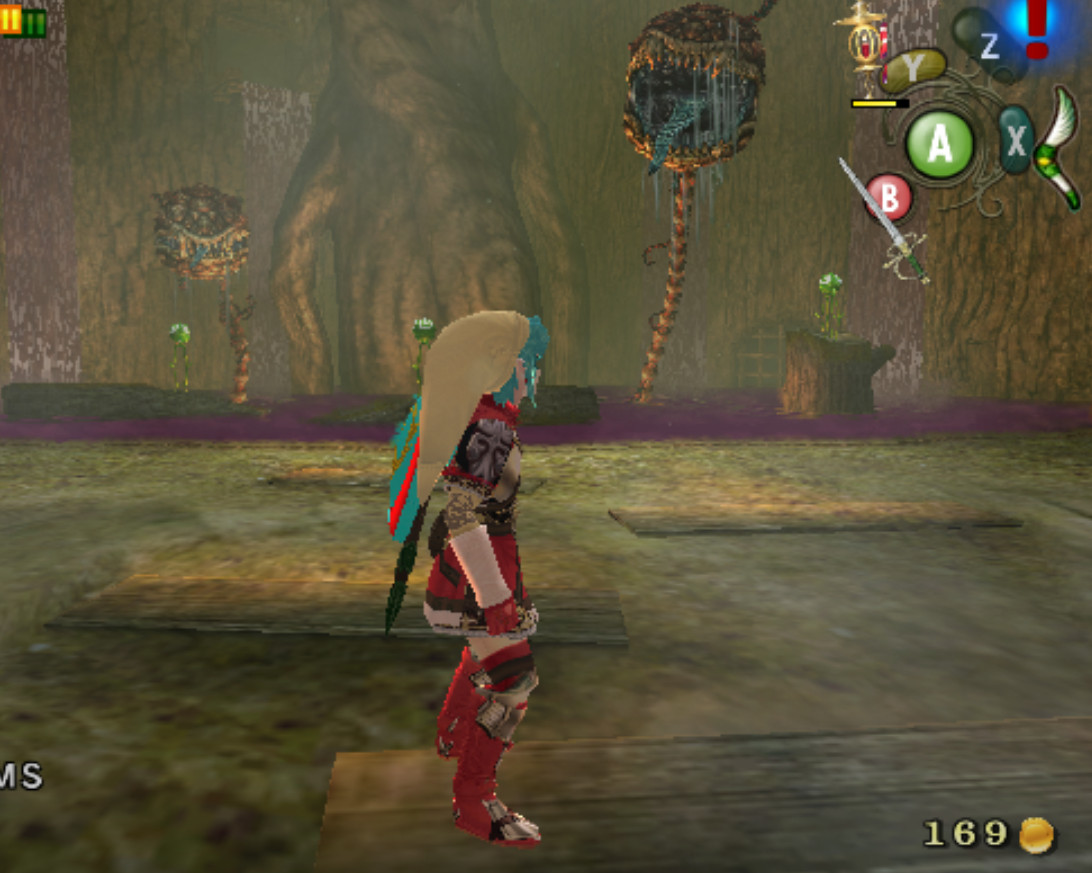 Eirika (Fire Emblem) Hero's Clothes Mod for The Legend of Zelda ...