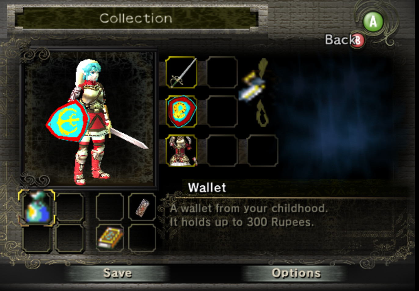 Eirika (Fire Emblem) Hero's Clothes Mod for The Legend of Zelda ...