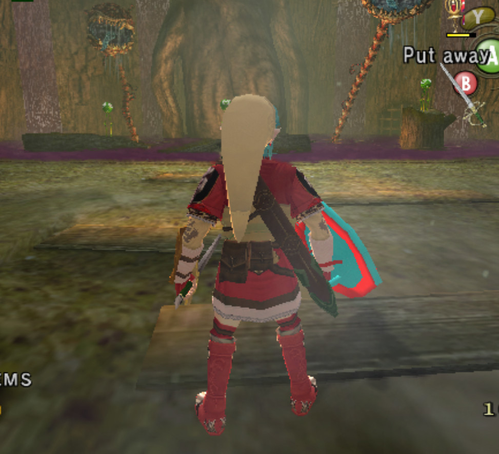 Eirika (Fire Emblem) Hero's Clothes Mod for The Legend of Zelda ...