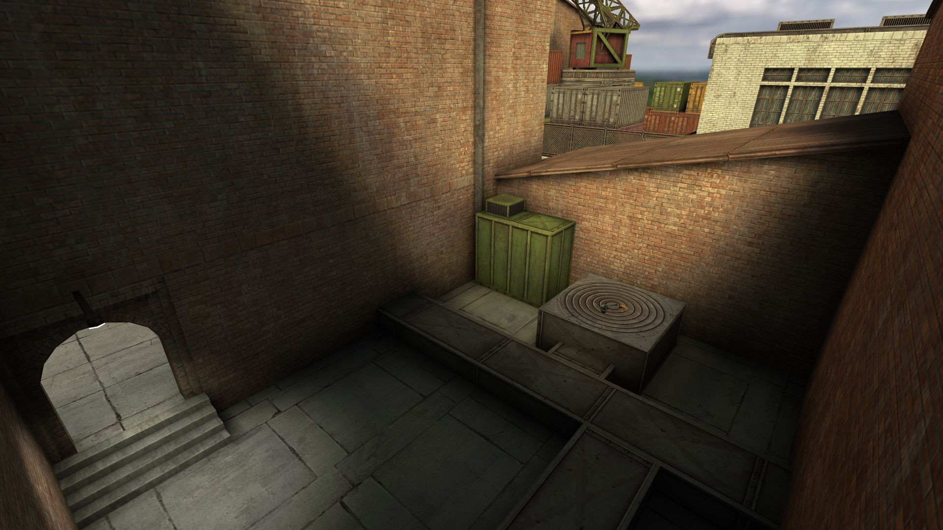 dm_solvent Mod for Half-Life | HL Mods