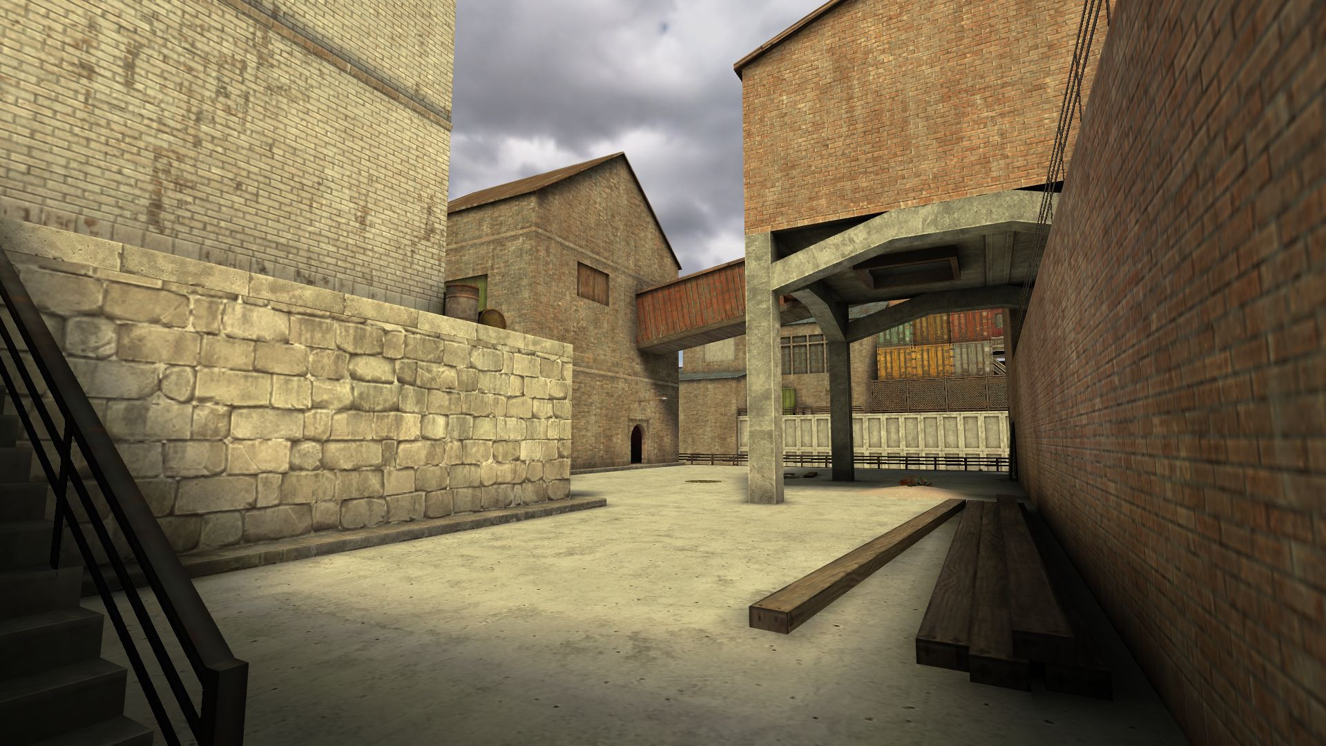 dm_solvent Mod for Half-Life | HL Mods