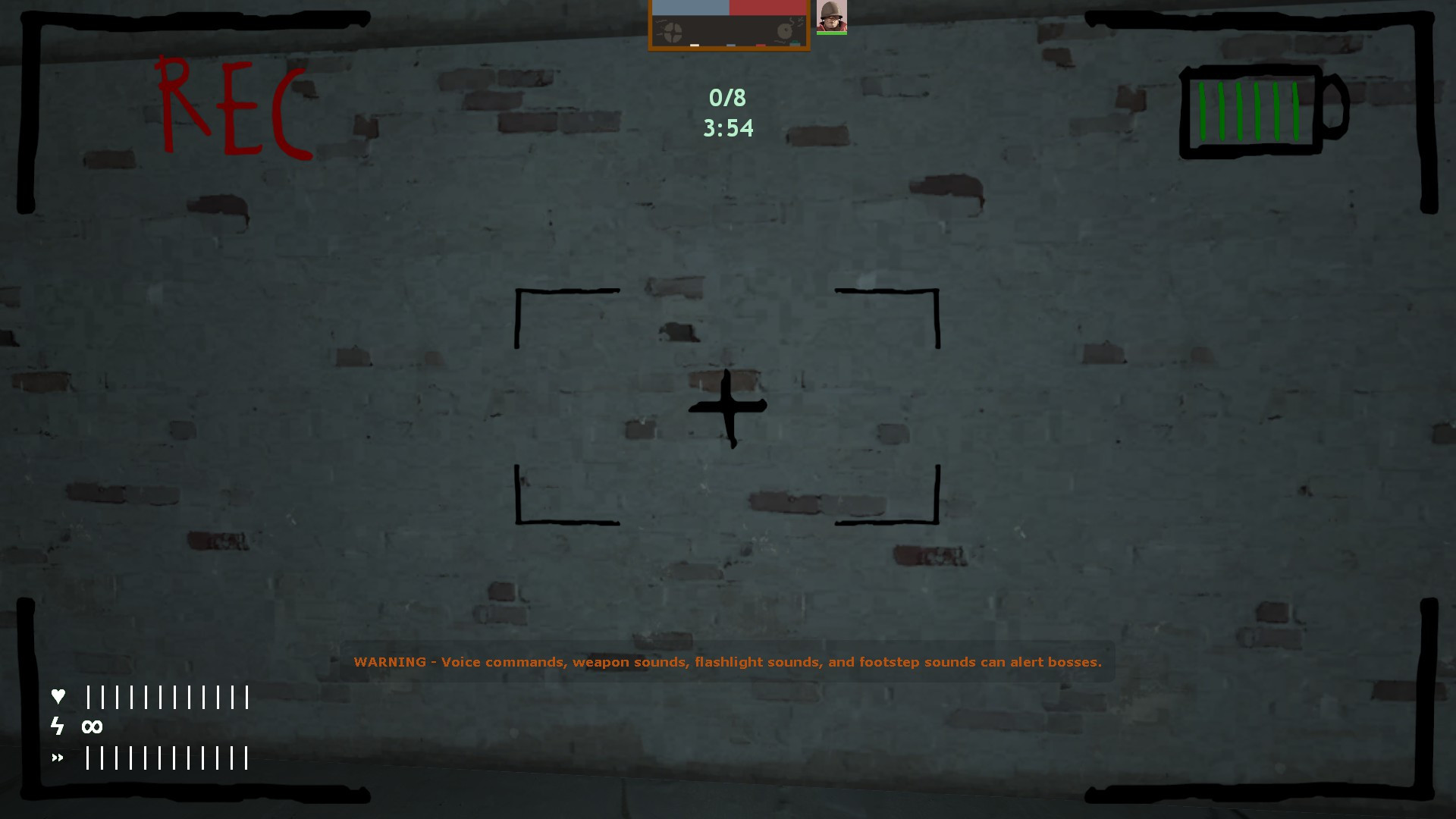 "TF2-Styled" Camera Overlay|Slender Fortress 2 Mod for Team Fortress 2 ...