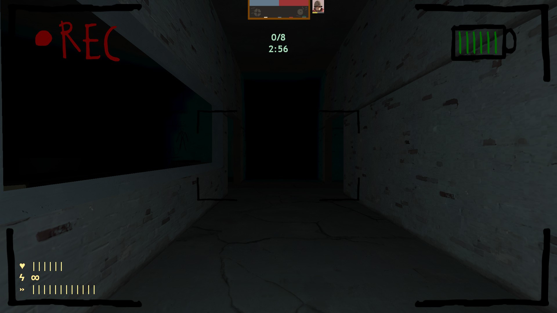 "TF2-Styled" Camera Overlay|Slender Fortress 2 Mod for Team Fortress 2 ...