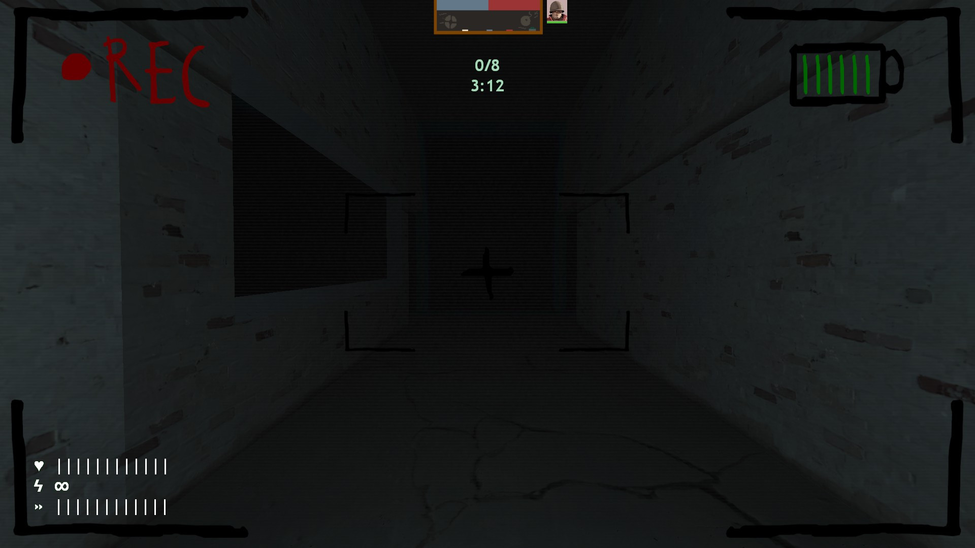 "TF2-Styled" Camera Overlay|Slender Fortress 2 Mod for Team Fortress 2 ...