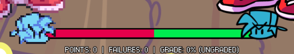 Texan's Health Scripts Mod for Friday Night Funkin' | FNF Mods