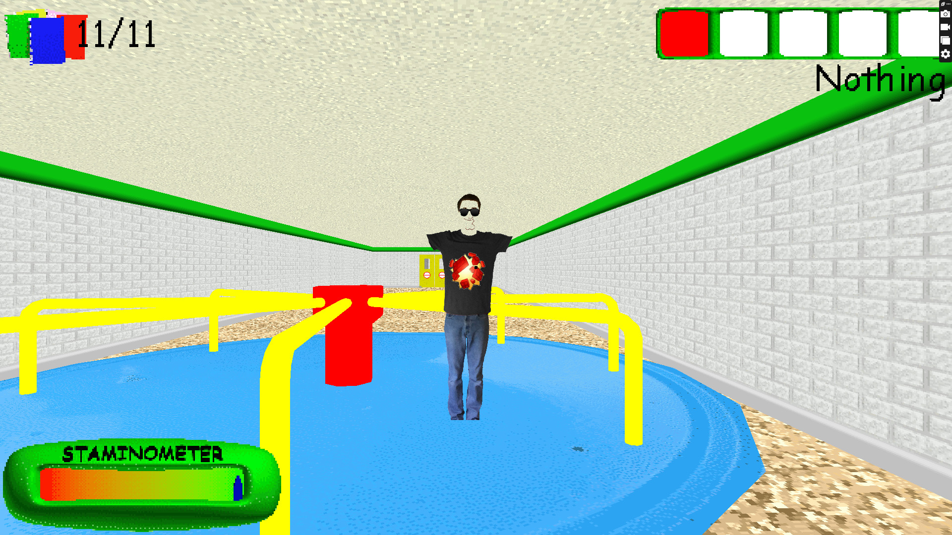 [v0.7.X] Neil over Null Mod for Baldi's Basics | Baldi Mods
