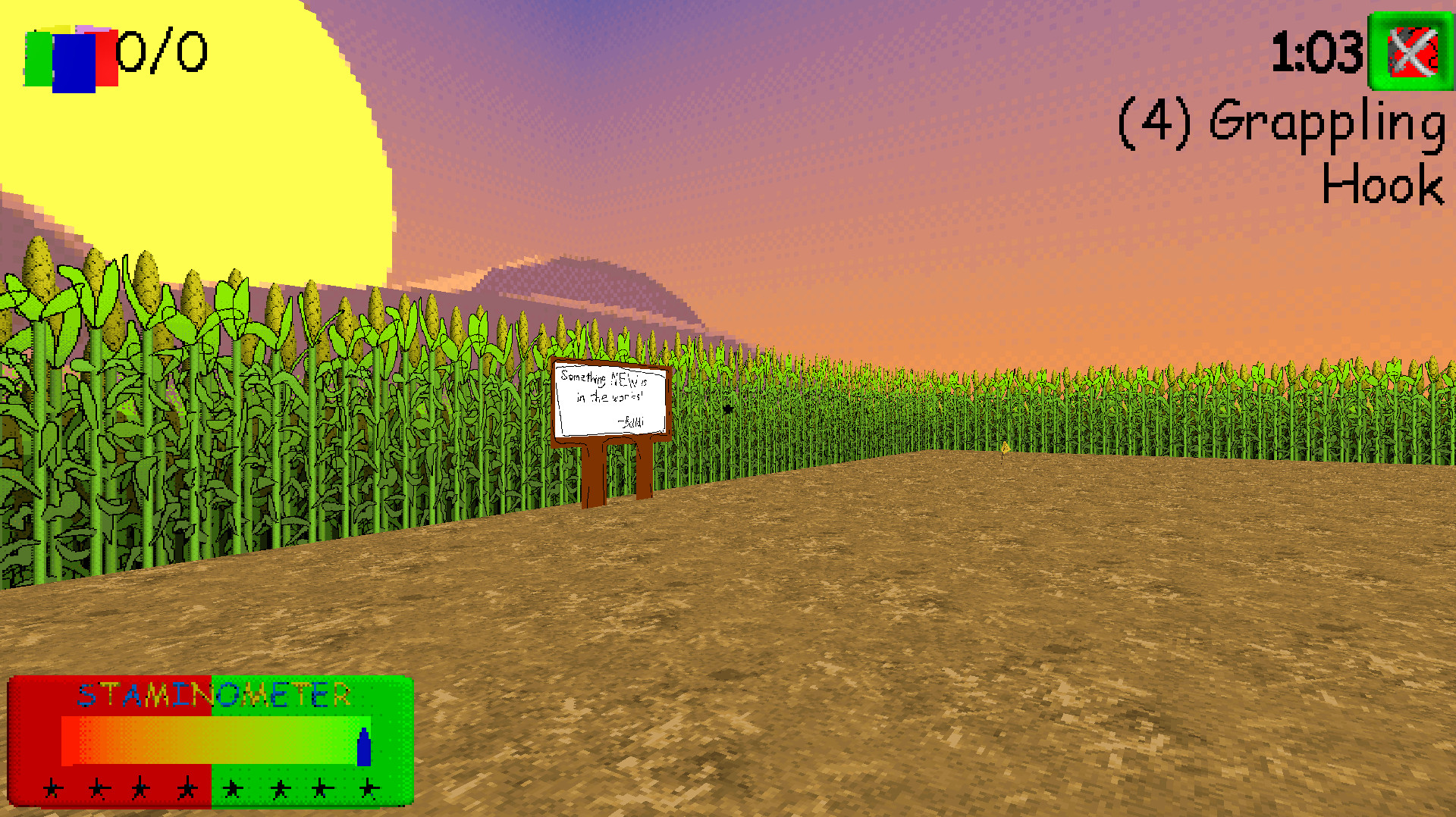 (0.8.X)BB+ Item Swap Mod for Baldi's Basics | Baldi Mods