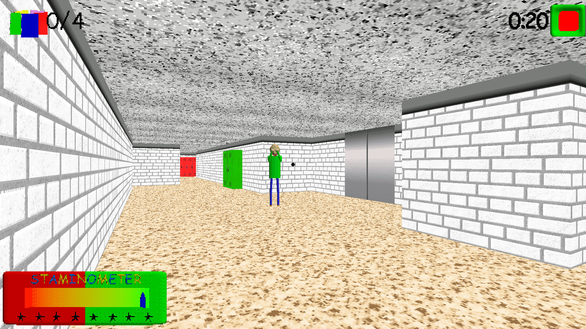 (0.8.X)BB+ Item Swap Mod for Baldi's Basics | Baldi Mods