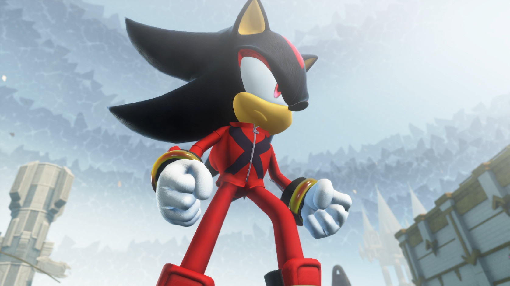 Tatsuya (EP) Shadow Mod for Shadow Generations | SXSGShadow Mods