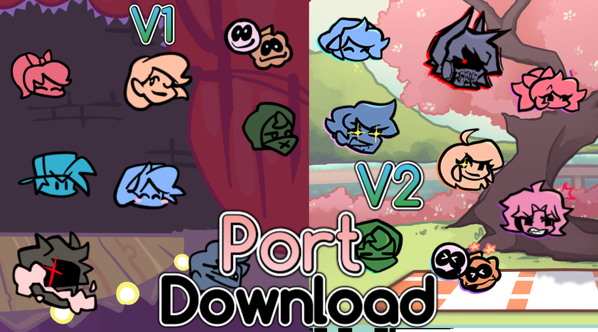 FNF Soft mod port Psych engine 1.0 prerelease Mod for Friday Night Funkin' | FNF Mods