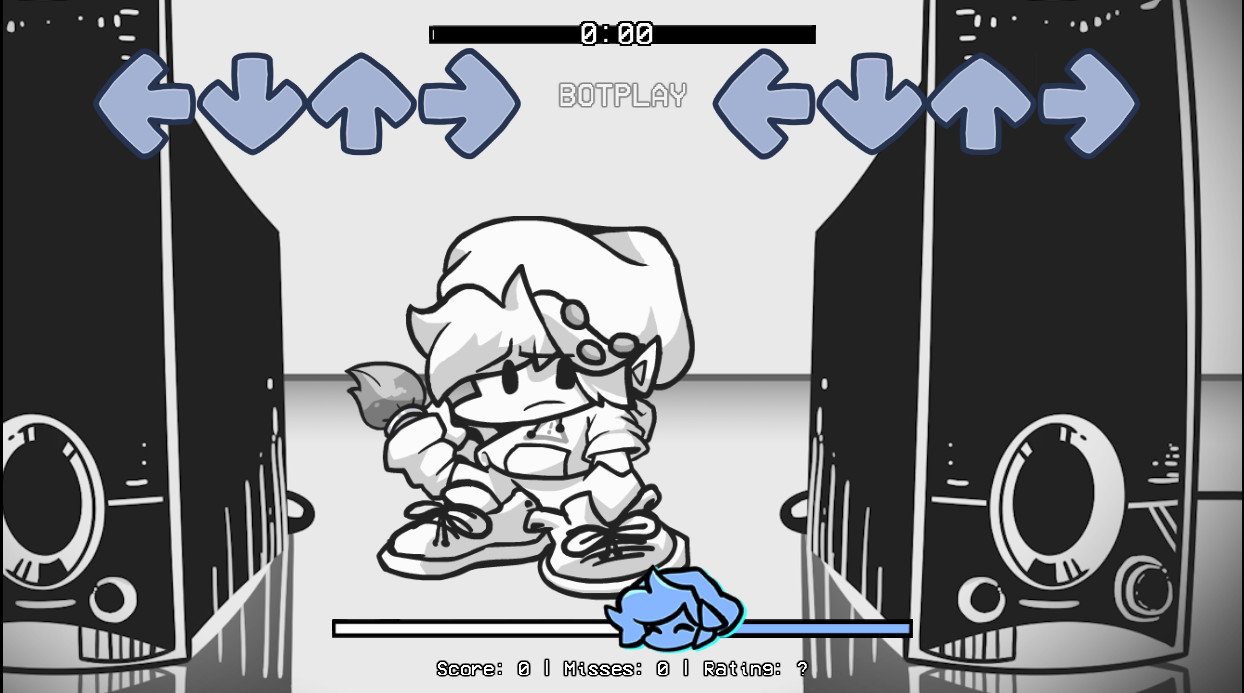 FNF Soft mod port Psych engine 1.0 prerelease Mod for Friday Night Funkin' | FNF Mods