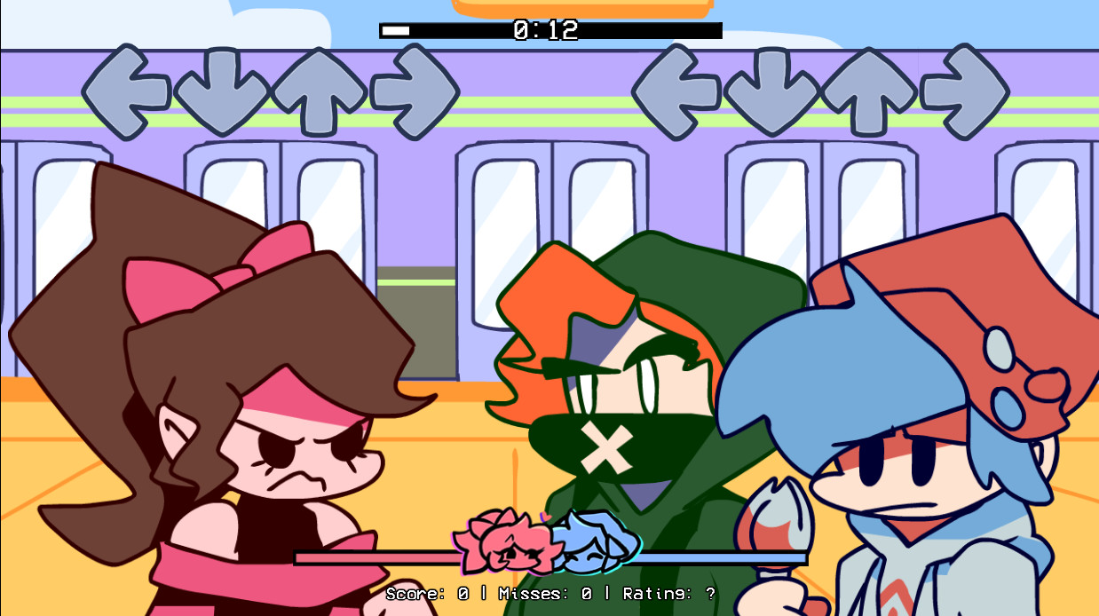 FNF Soft mod port Psych engine 1.0 prerelease Mod for Friday Night Funkin' | FNF Mods