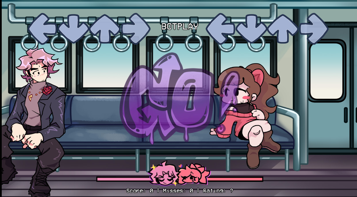 FNF Soft mod port Psych engine 1.0 prerelease Mod for Friday Night Funkin' | FNF Mods