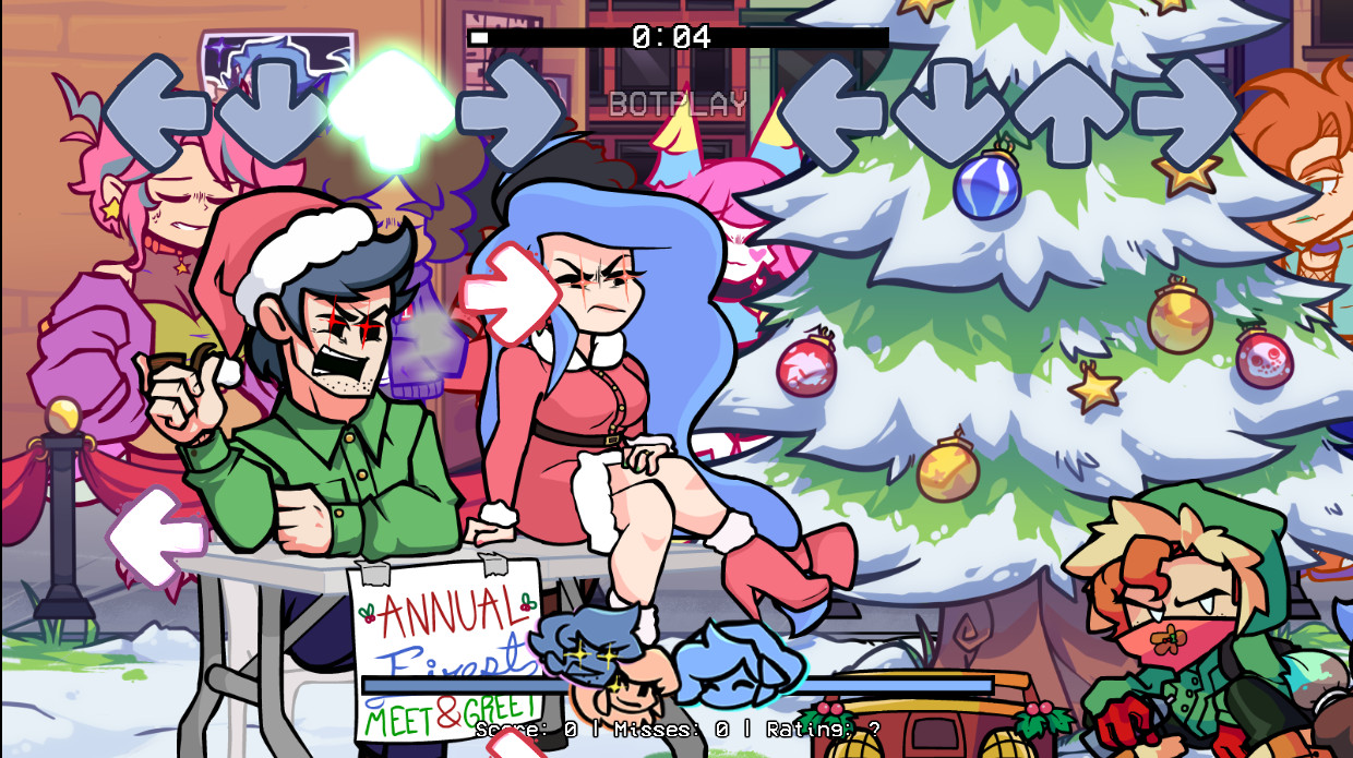 FNF Soft mod port Psych engine 1.0 prerelease Mod for Friday Night Funkin' | FNF Mods